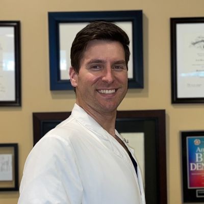 Meet The Dentist - Canepa Dentistry DMD